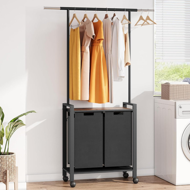 Hanging hamper store